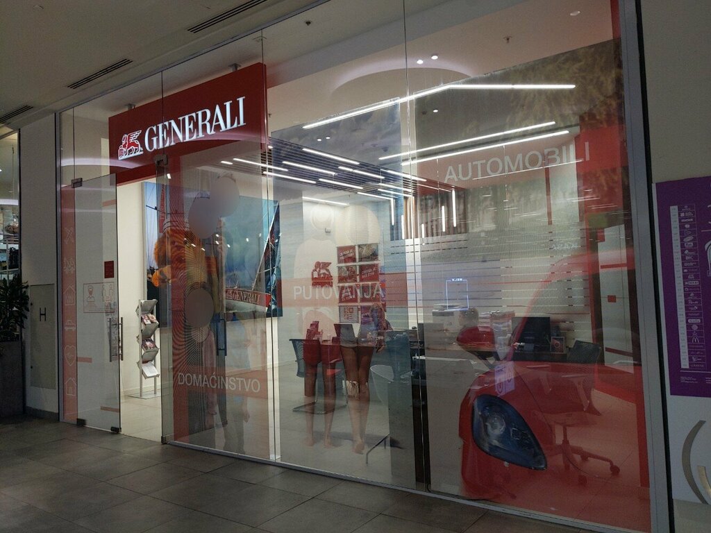 Sigorta şirketleri Generali, Belgrad, foto