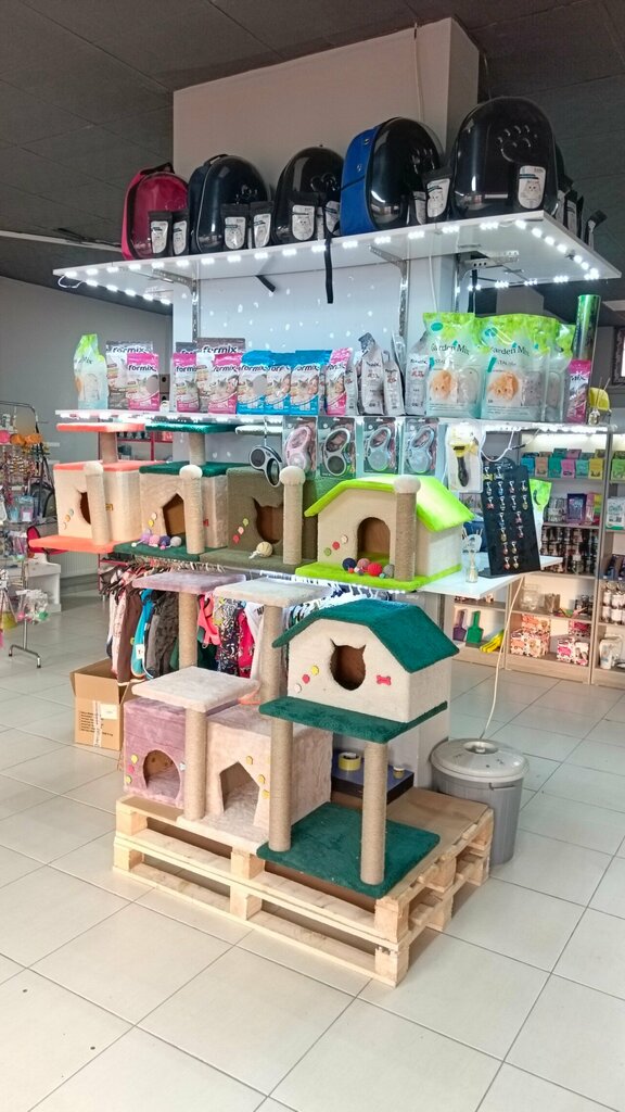 Petshop İki Pati Petshop, Konya, foto