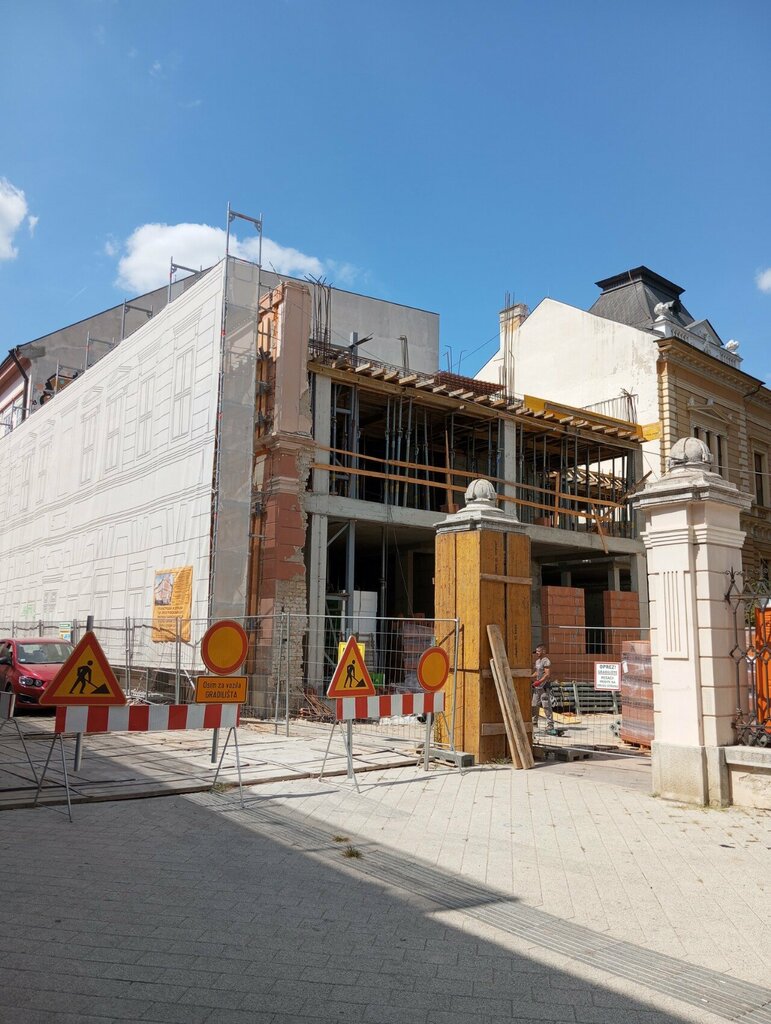Ayakkabı mağazaları Perfetto, Novi Sad, foto