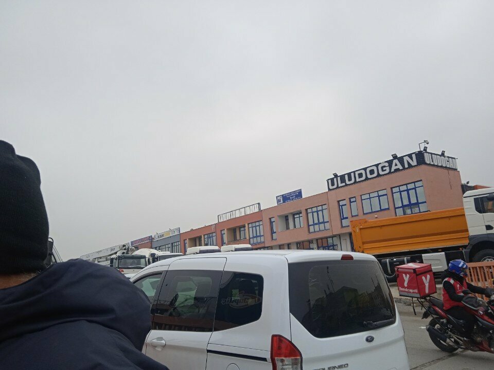 Vinç firmaları Koçsan Vinç, Ankara, foto