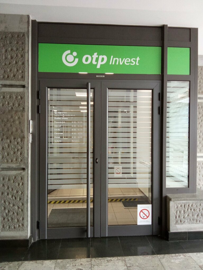 Yatırım fonu firmaları OTP Invest, Belgrad, foto