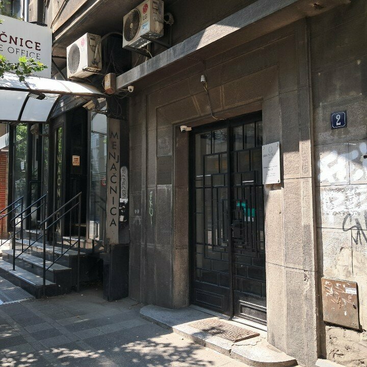 Tanı merkezleri Reha Medica, Belgrad, foto