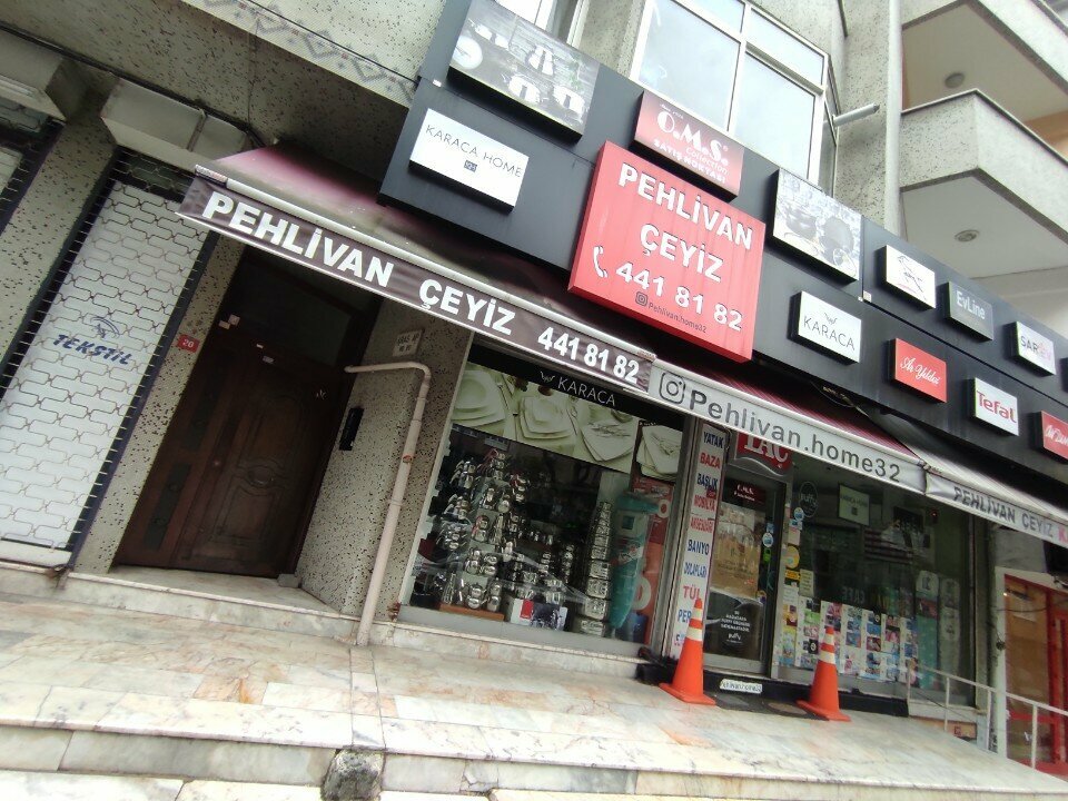 Çeyiz mağazaları Pehlivan Çeyiz, İstanbul, foto