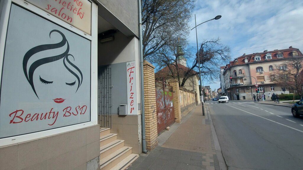 Güzellik salonu Beauty Bsd, Novi Sad, foto
