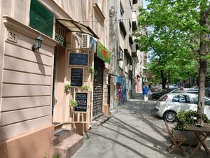 Mudra Ptica (Svetozara Markovica Street No:34), bar  Belgrad'dan