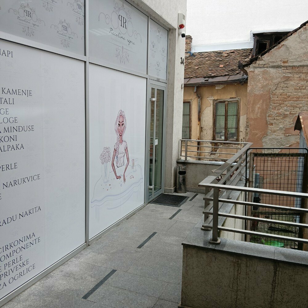 Kuyumculuk ekipmanları ve aletleri Piccolino Repro Repromaterijal za izradu nakita, Belgrad, foto
