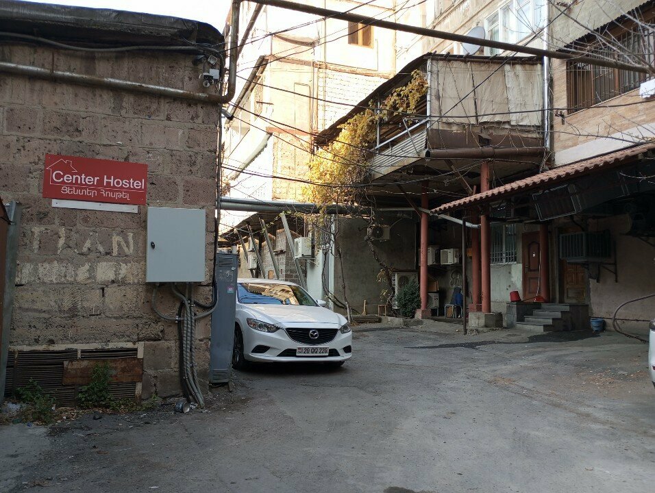 Pansiyonlar, hosteller Center Hostel and Tours, Erivan, foto