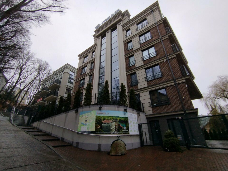 Otel Апартаменты на берегу озера Тихое, Svetlogorsk, foto