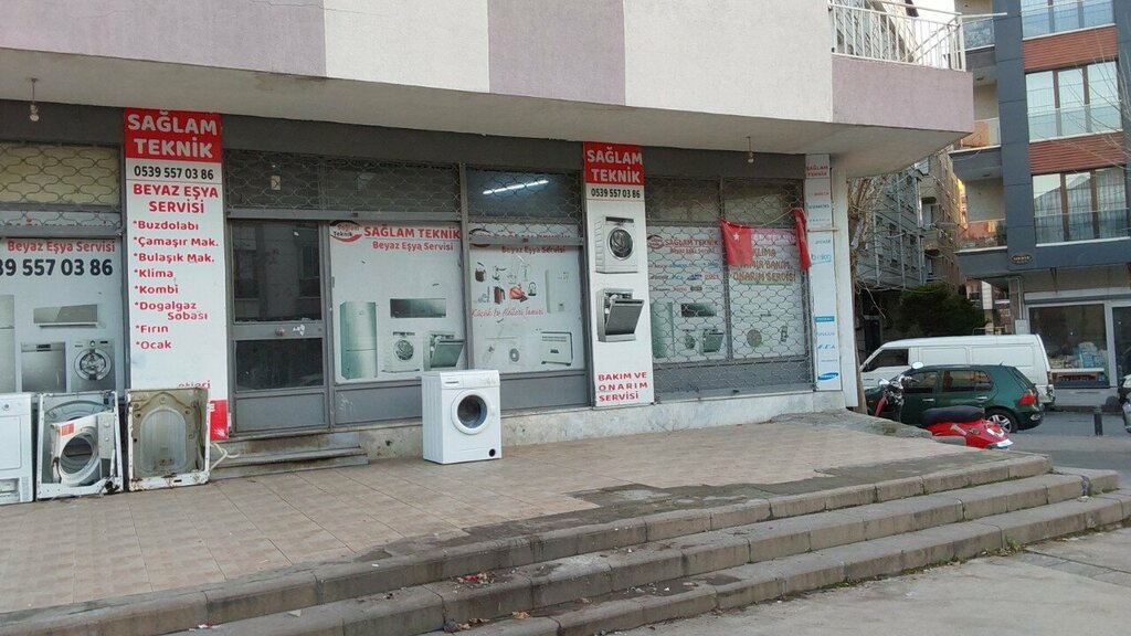 Beyaz eşya servisleri Sağlam Teknik, İstanbul, foto