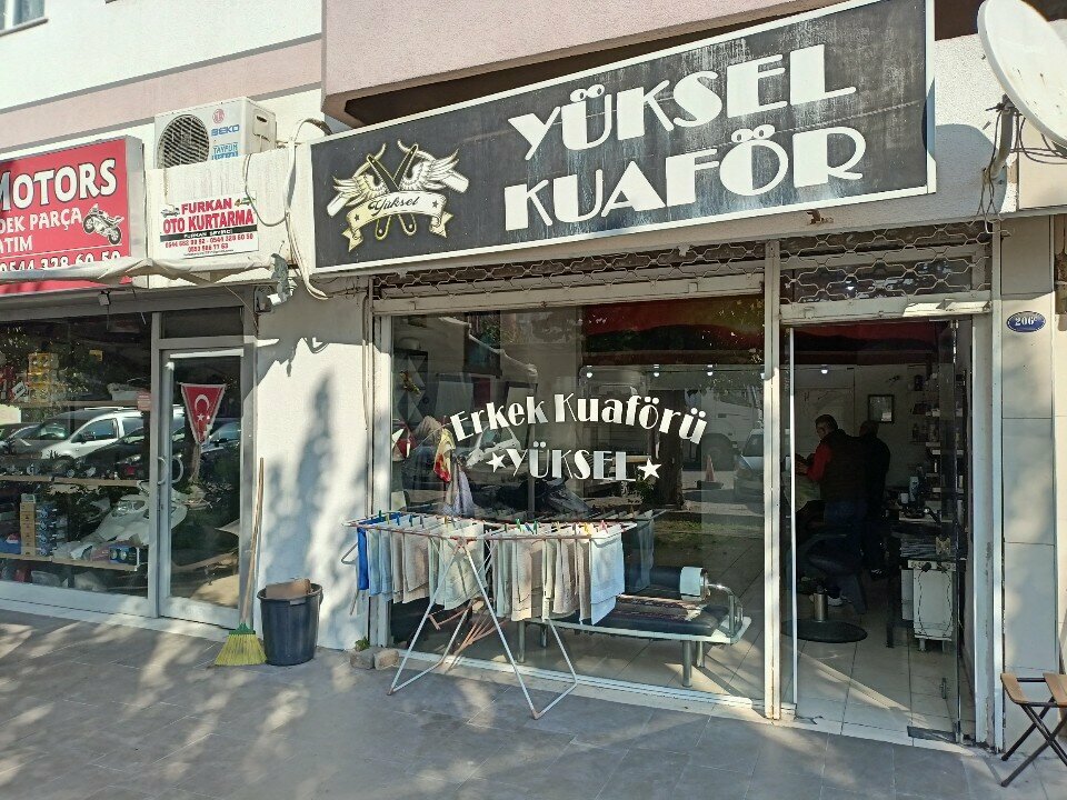 Kuaförler Yüksel Kuaför, İzmir, foto