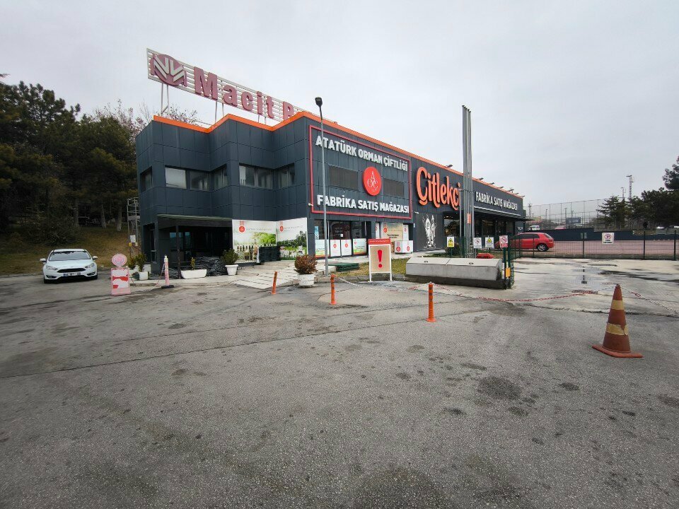 Lastik ve teknik lastik firmaları Turlas Lastik, Ankara, foto