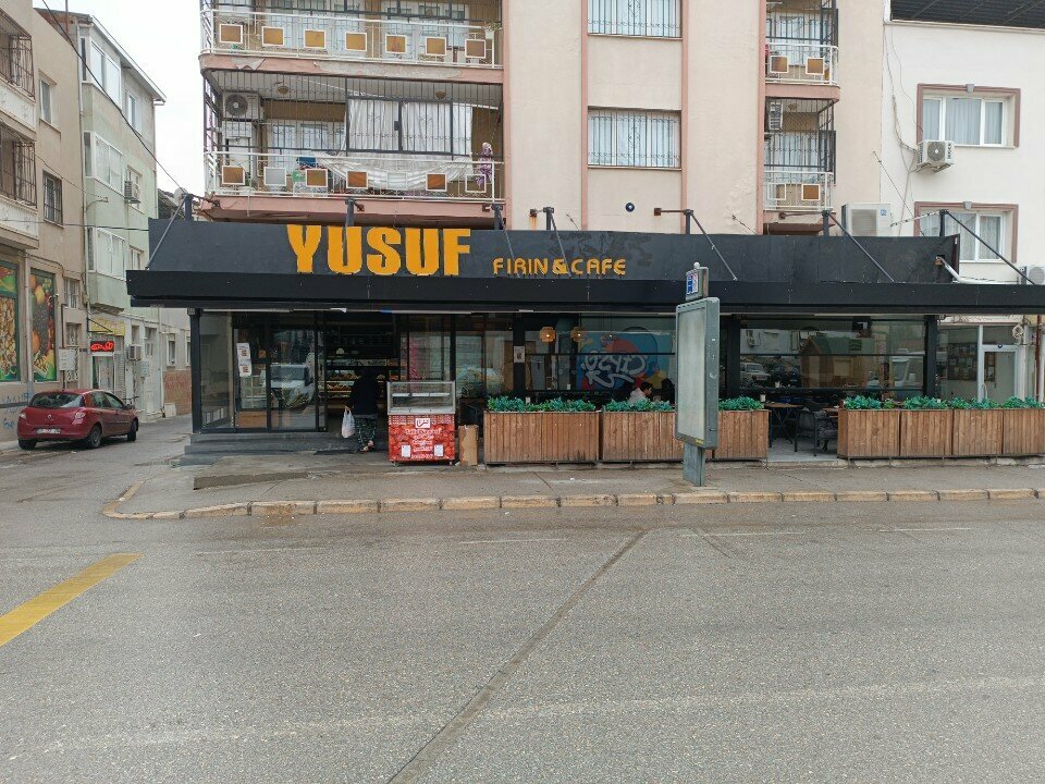 Kafe Yusuf Fırın & Cafe, İzmir, foto