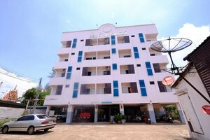 Otel Lp Apartment, Sakon Nakhon, foto