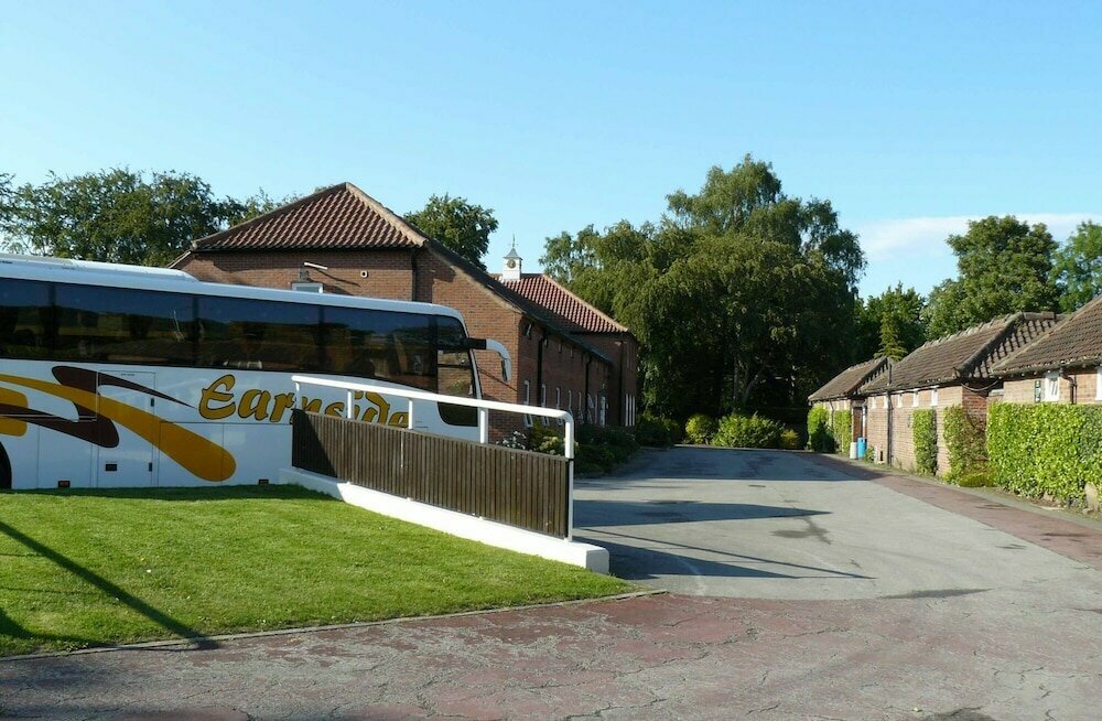 Otel Stableside @ York Racecourse, York, foto