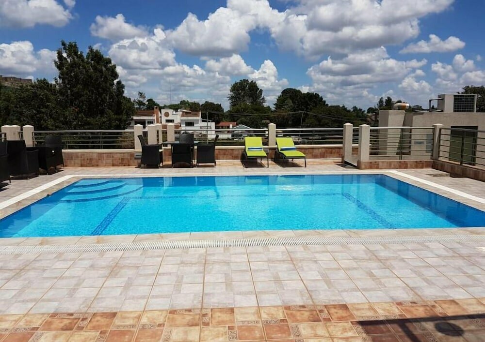 Otel Magna Hotel and Suites, Nairobi, foto