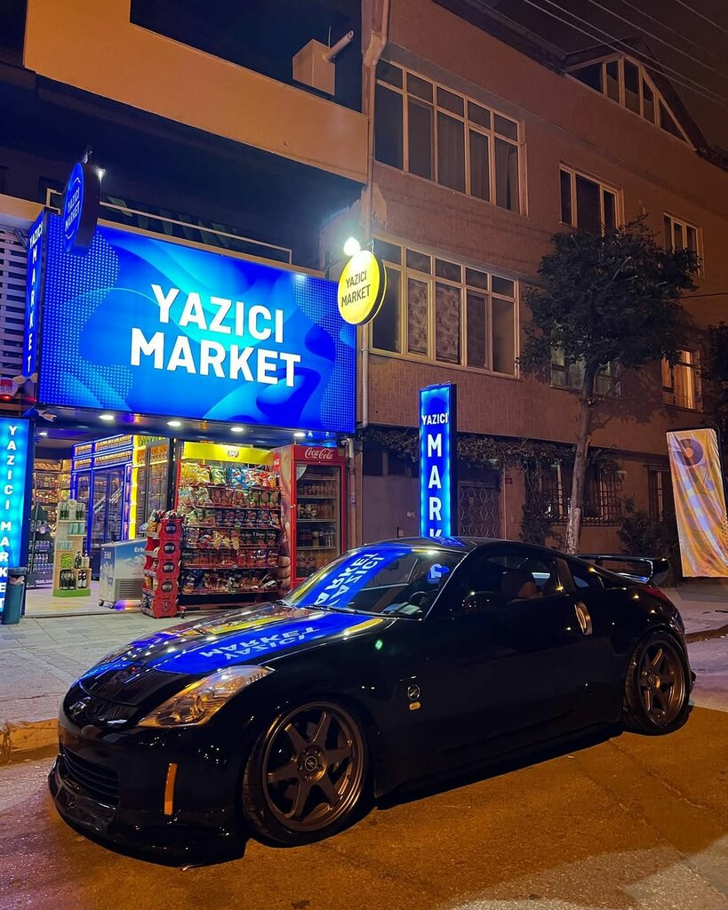 Alkollü içecekler Yazıcı Tekel Market, Bursa, foto