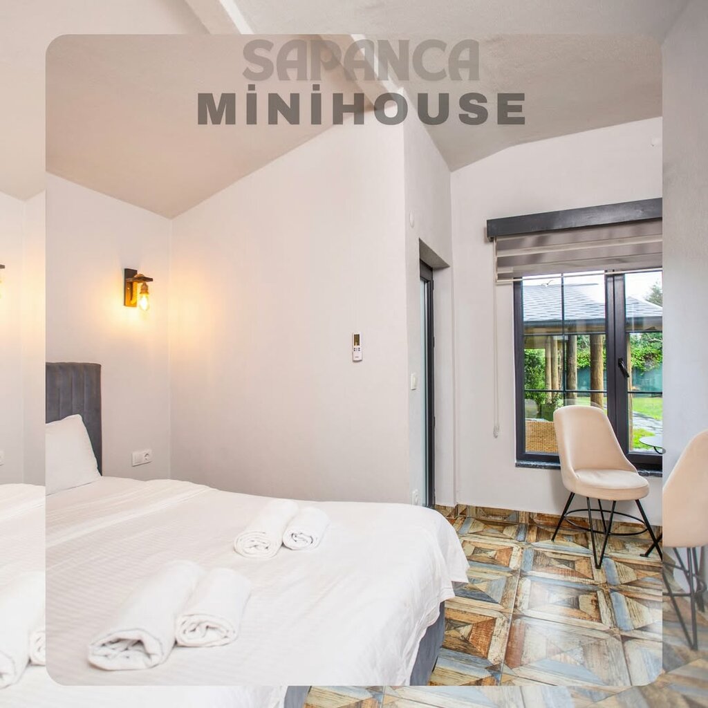 Otel Sapanca Mini House, Sapanca, foto