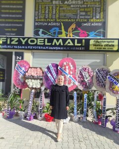 Fizyoelmalı Sağlıklı Yaşam & Fizyoterapi Danışmanlık Merkezi (Antalya, Elmalı, Finike Cad., 11), tıp merkezleri ve klinikler  Elmalı'dan