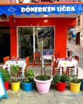 Dönerken Uğra (Bursa, Mudanya, Tirilye Mah., Karacabey Cad.), food court  Mudanya'dan