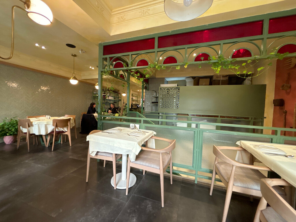 Restoran Sade Beş Denizler Mutfağı, İstanbul, foto