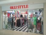 Olli Style (Borisovskoye shosse No:1), giyim mağazası  Serpuhov'dan