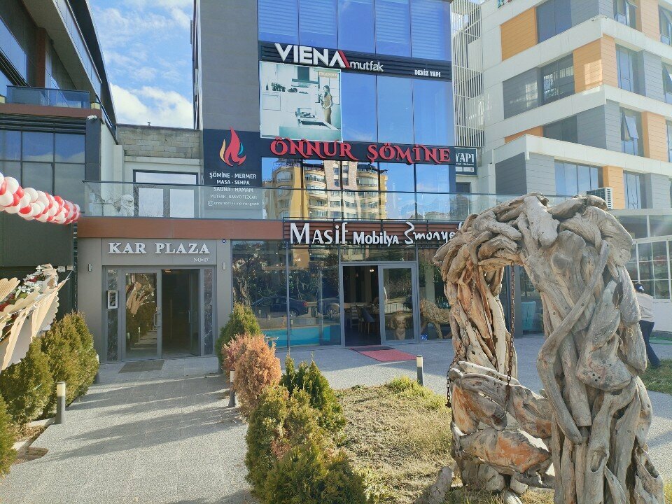 Soba, şömine Önnur Şömine Mermer, Ankara, foto