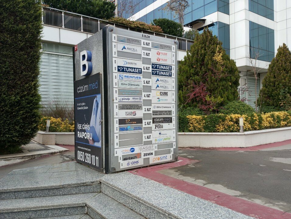 Sigorta şirketleri Günalp Sigorta, İstanbul, foto
