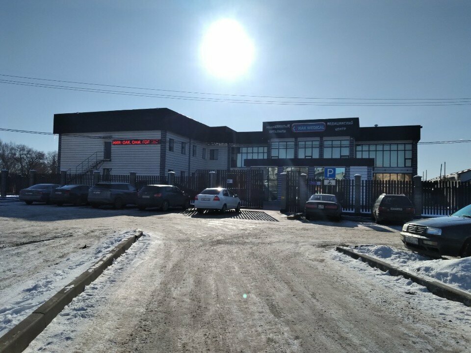 Tıbbi laboratuvarlar Dara Lab, Taldıkorgan, foto