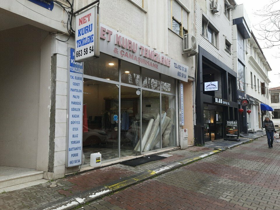 Kuru temizlemeciler Net Kuru Temizleme, İstanbul, foto