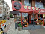Chies fastfood (Hocaalizade Mah., Eceler Sok., No:2, Osmangazi, Bursa), restoran  Bursa'dan