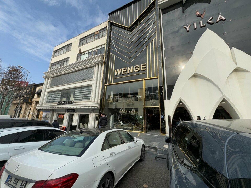 Hediyelik eşya mağazaları Wenge Home, Ankara, foto