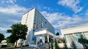 Hotel Victoria Resort (Constanţa, Mamaia), otel  Mamaya'dan