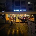 Bjorn Coffee Karşıyaka (İzmir, Karşıyaka, Doç. Dr. Bahriye Üçok Blv.), kafe  İzmir'den