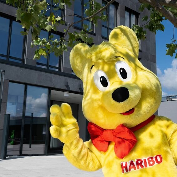 Pasta, şekerleme ve tatlı Haribo, İzmir, foto