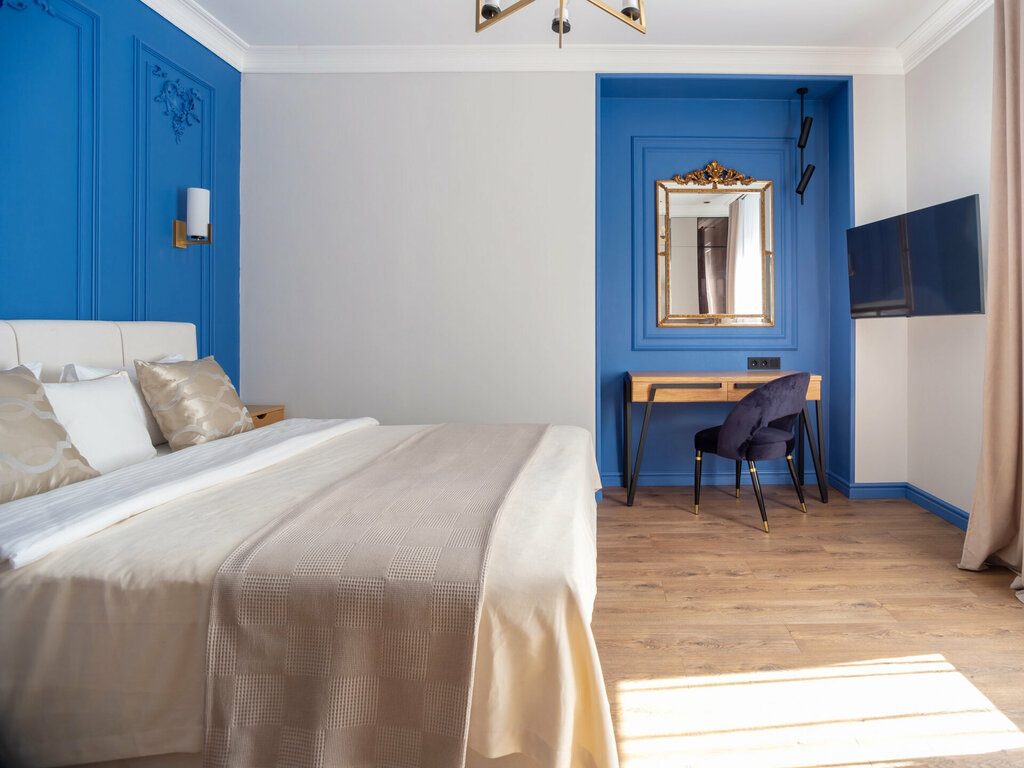 Kısa süreli konaklama Apart-Deluxe Легенды Моря, Svetlogorsk, foto