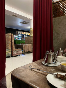 Chaikhana Didor (No:51М, derevnya Yurlovo), kafe  Moskova ve Moskovskaya oblastından
