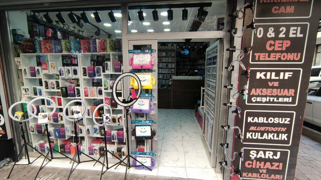 Cep telefonu ve aksesuarları satış mağazaları Fonocep, İstanbul, foto