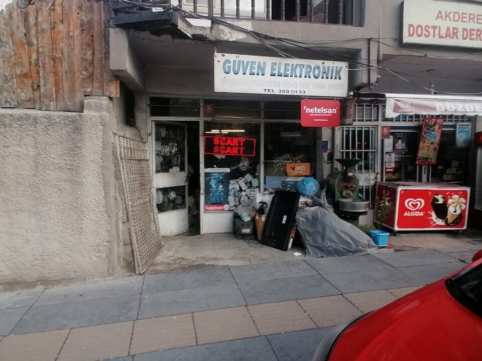 Elektronik ofis ekipmanları tamiri Güven Elektronik, Ankara, foto