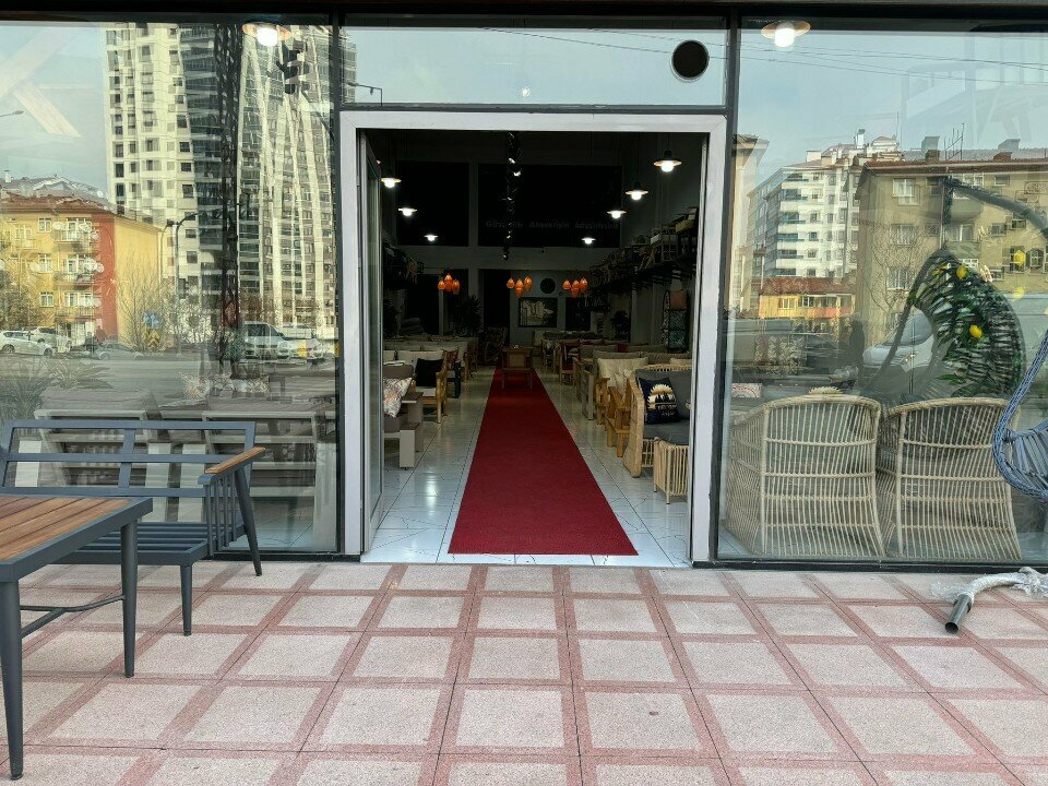 Mobilya mağazaları Dev Yapı Ahşap, Ankara, foto