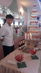 Kafe Vecherneye (ulitsa Krupskoy No:35), kafe  Semiluki'den