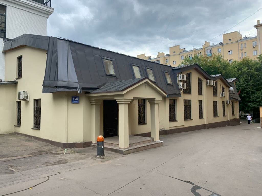 i̇nşaat firmaları КБ-Констракшн, Moskova, foto