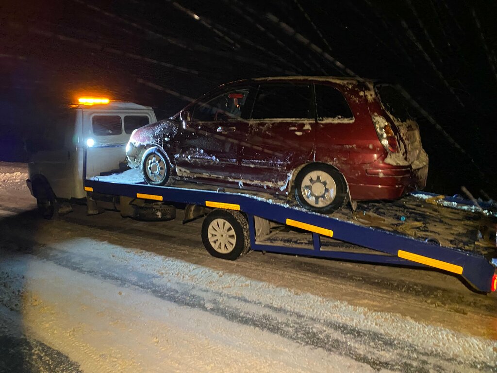 Çekici hizmeti Эвакуатор, Neftekamsk, foto