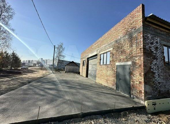 Otomobil servisi Carte4, Novosibirsk, foto