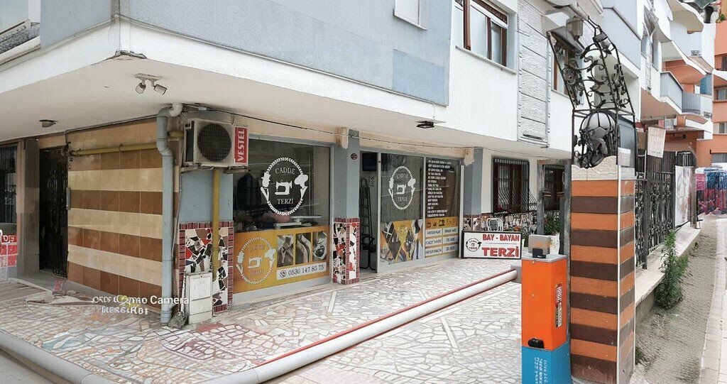 Terziler Cadde Terzi, Ortahisar, foto