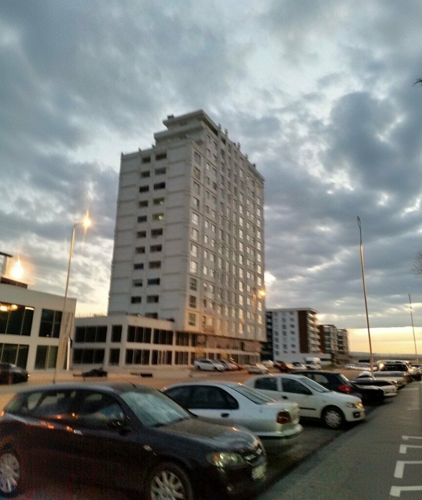 Konut blokları Hotki Ritm Residence, Ankara, foto