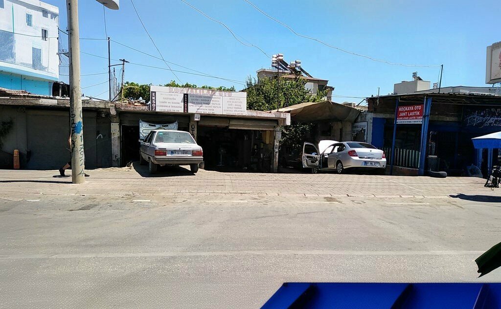 Otomobil servisi Konyalılar Oto Bakım, Antalya, foto