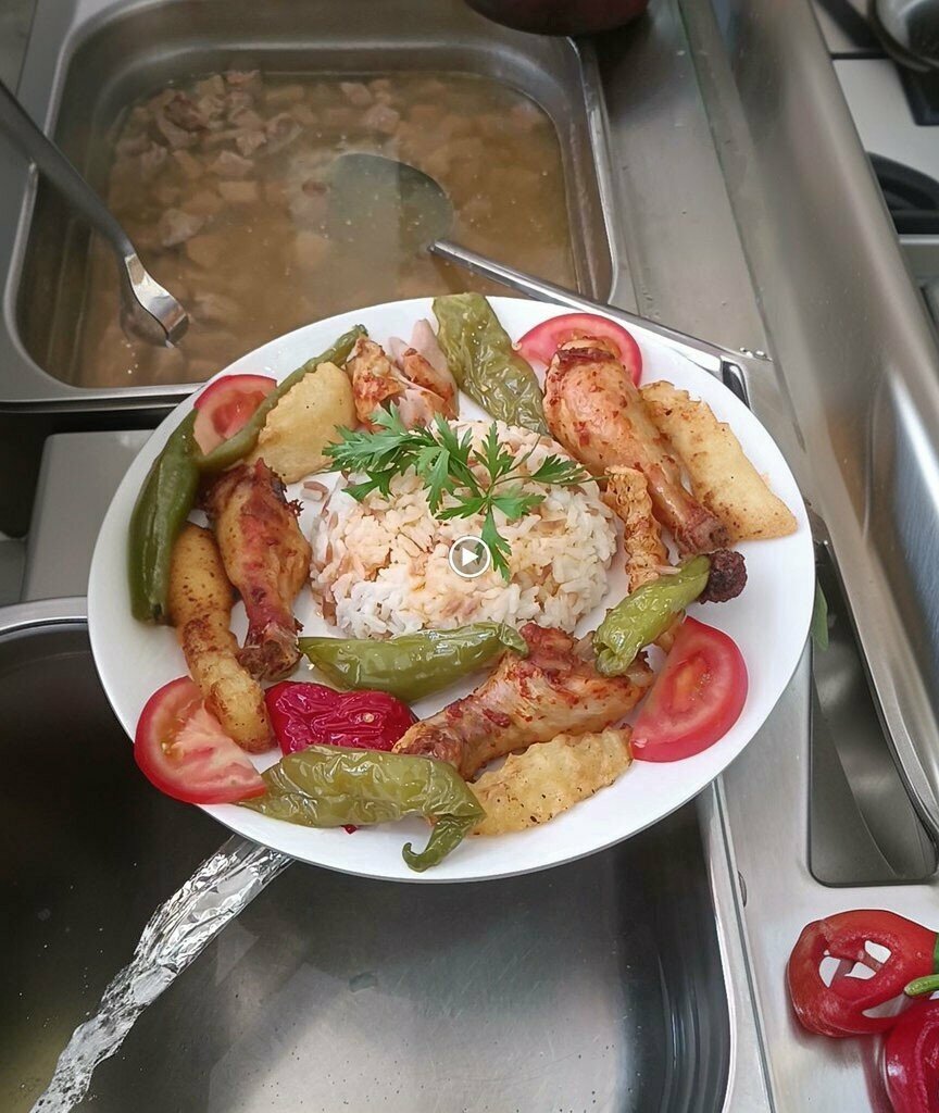 Restoran Mesken Lahmacun, Diyarbakır, foto