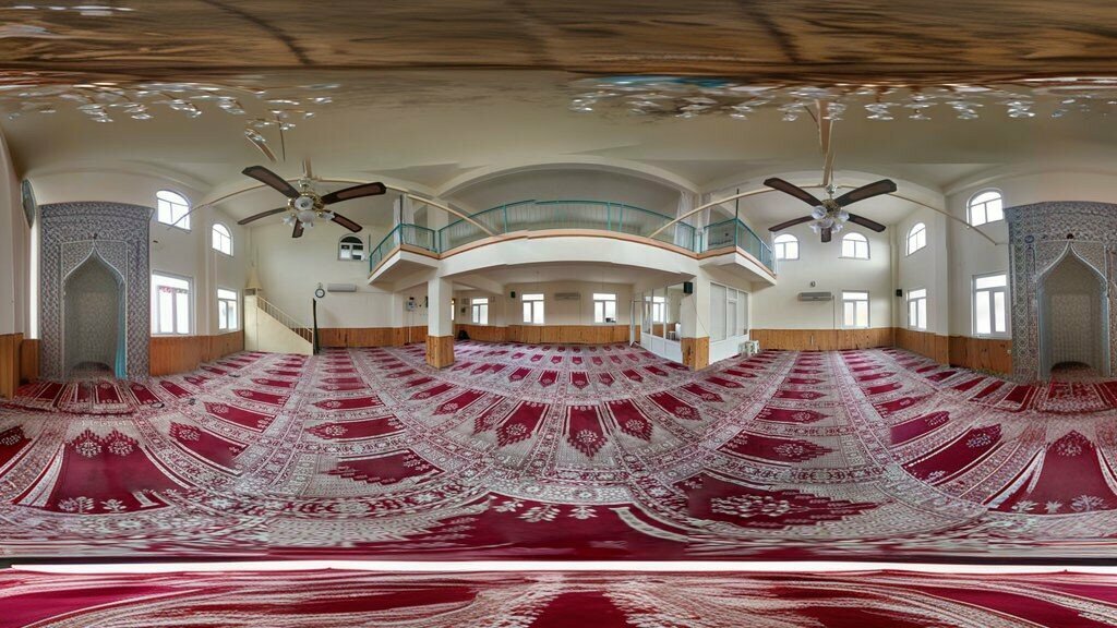 Cami Şaşal Cami, Bucak, foto