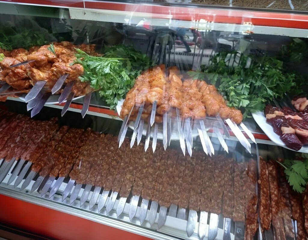 Restoran Damak Dürüm, Antalya, foto
