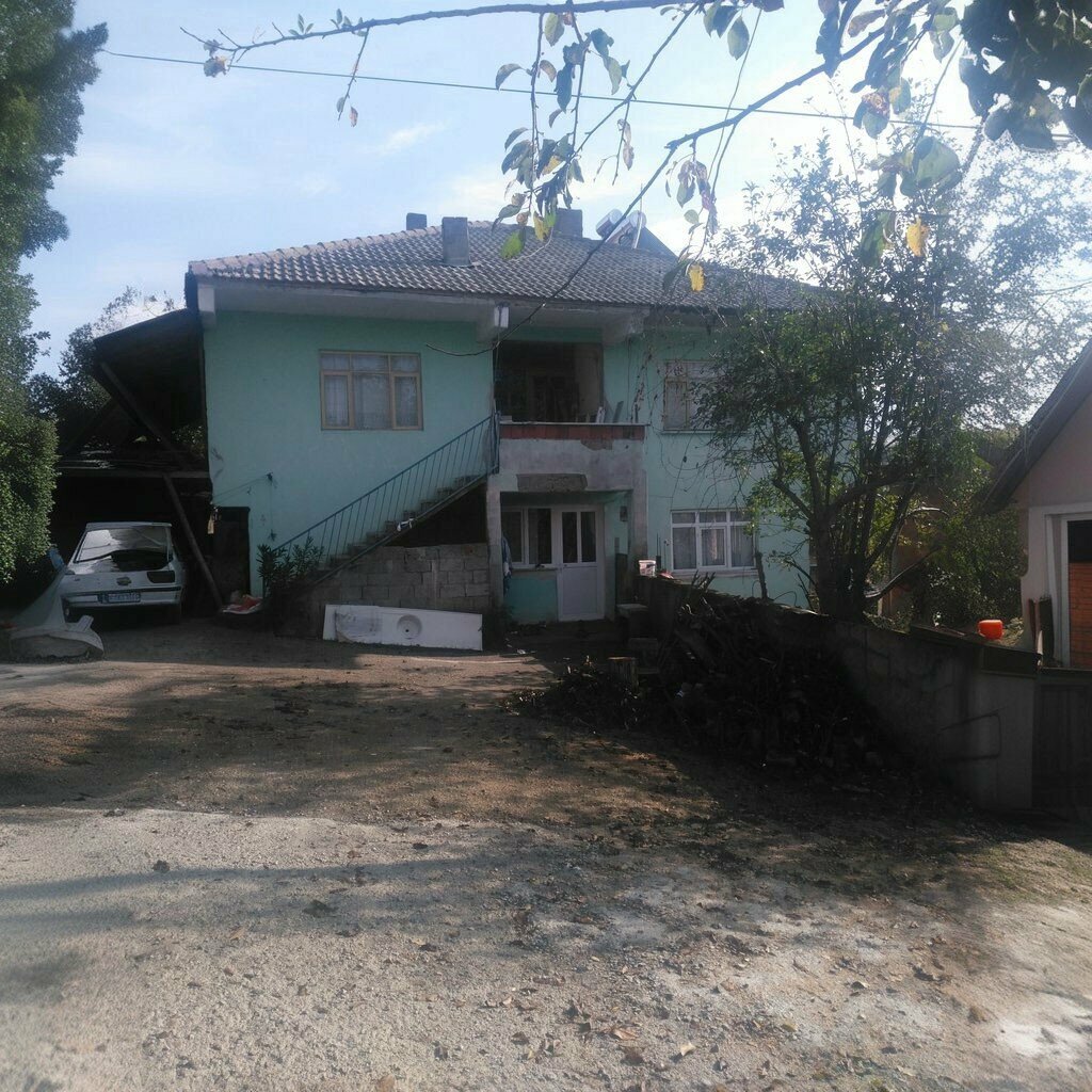 Cami Sülek Köyü Cami, Bartın, foto